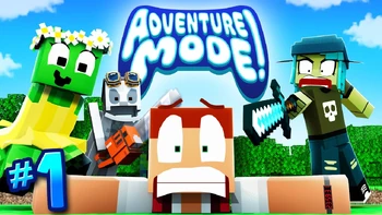 ADVENTURE MODE! (PILOT) | Mob Wiki | Fandom