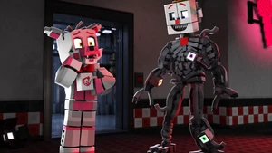 Ennard | Mob Wiki | Fandom