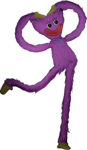 Kissy Missy | Mob Wiki | Fandom