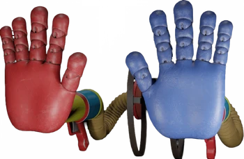 GrabPack | Mob Wiki | Fandom