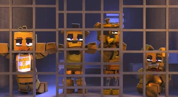 The Prison | Mob Wiki | Fandom