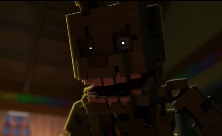 Springtrap | Mob Wiki | Fandom