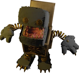 Boxy Boo | Mob Wiki | Fandom