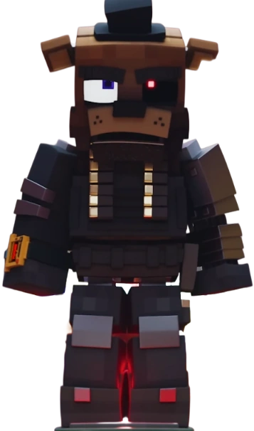 Future Freddy | Mob Wiki | Fandom