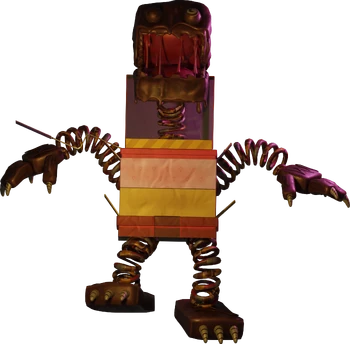 Boxy Boo | Mob Wiki | Fandom