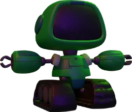 Boogie Bot | Mob Wiki | Fandom