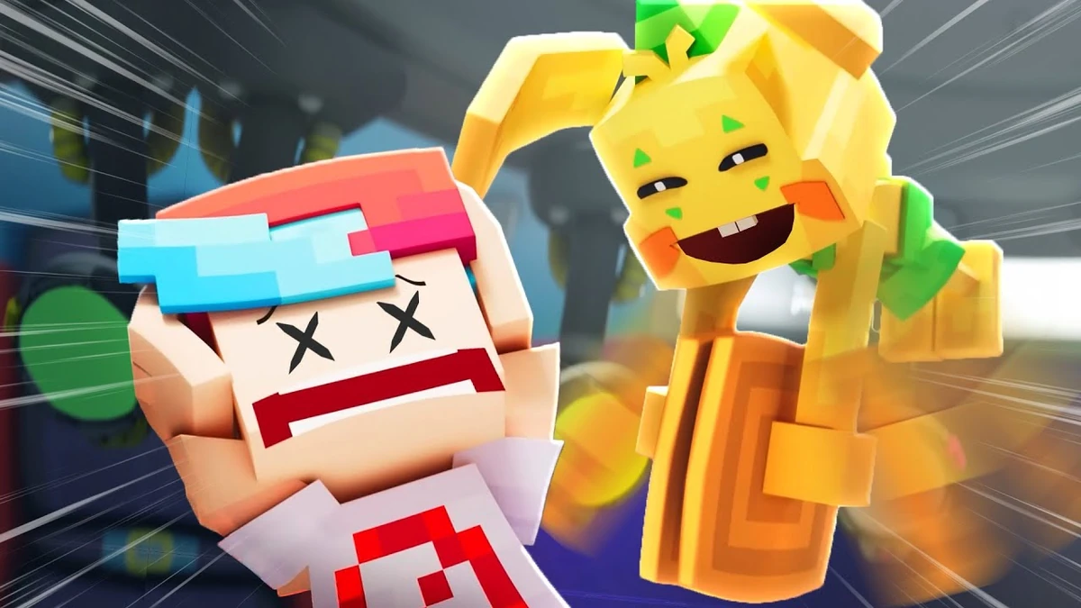 Can you survive Bunzo Bunny? | Mob Wiki | Fandom