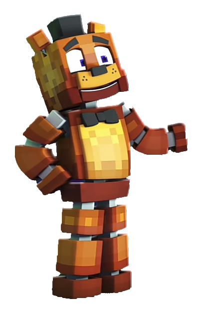 New Freddy Fazbear