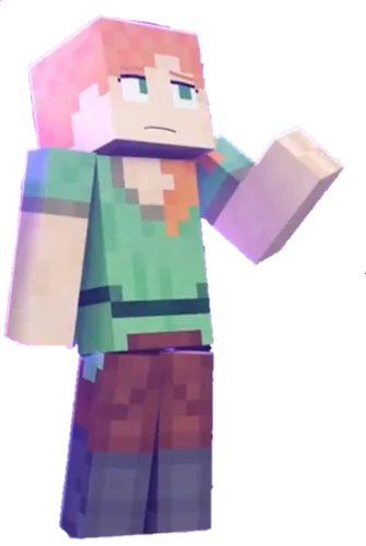 Steve and Alex | Mob Wiki | Fandom