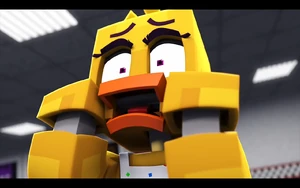 Chica the Chicken | Mob Wiki | Fandom