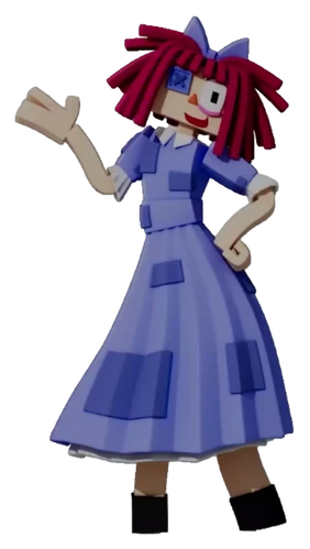 Ragatha | Mob Wiki | Fandom