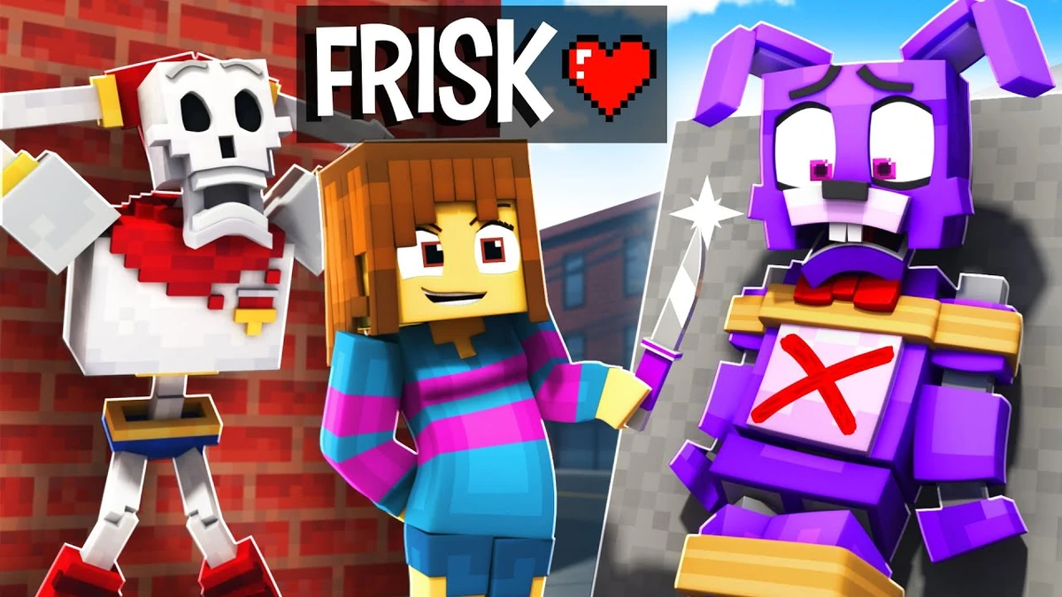 Undertale vs. FNAF! | Mob Wiki | Fandom