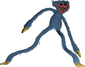 Huggy Wuggy | Mob Wiki | Fandom