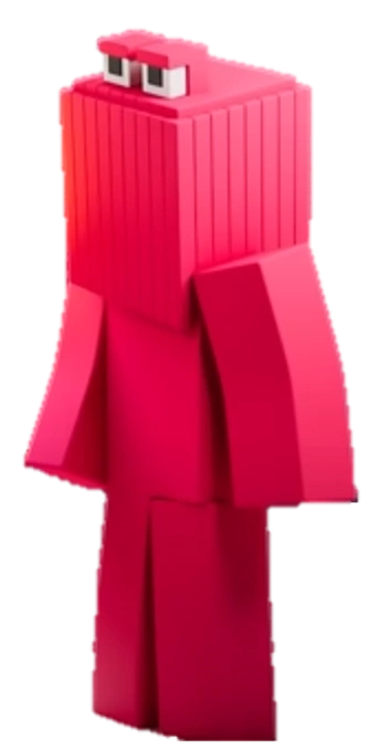 Red Guy | Mob Wiki | Fandom