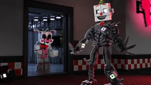Ennard | Mob Wiki | Fandom