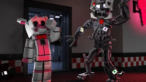 Ennard | Mob Wiki | Fandom