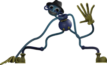 Daddy Long Legs | Mob Wiki | Fandom