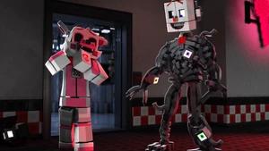 Ennard | Mob Wiki | Fandom