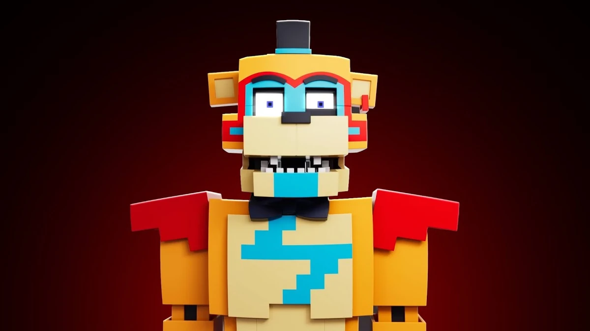 FREDDY'S BIGGEST FEAR | Mob Wiki | Fandom