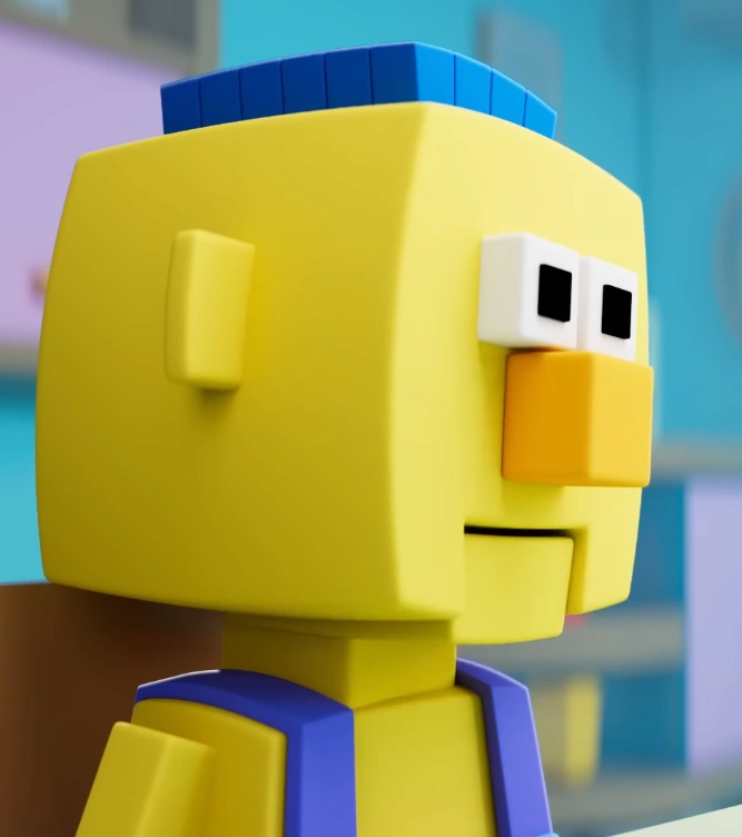 Yellow Guy | Mob Wiki | Fandom