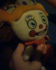 Baby | Fazbear and Friends Wiki | Fandom