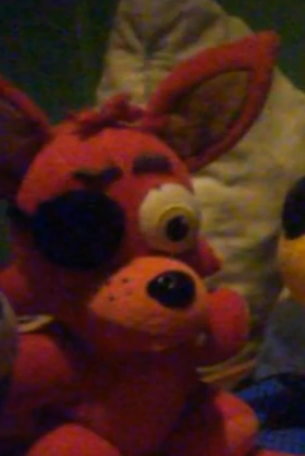 Foxy The Pirate Fox | Fazbear and Friends Wiki | Fandom