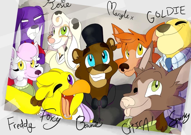Main Page | Fazbear & Co Wiki | Fandom