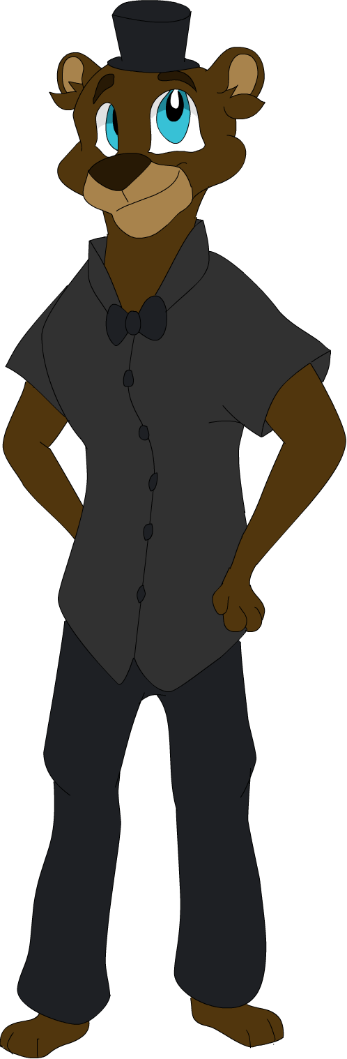 Freddy | Fazbear & Co Wiki | Fandom