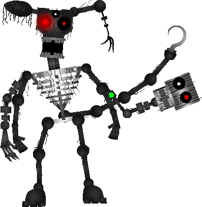 Kostrakatse | Fazbear: Enigma ULTIMATE Archives Terror Wiki | Fandom