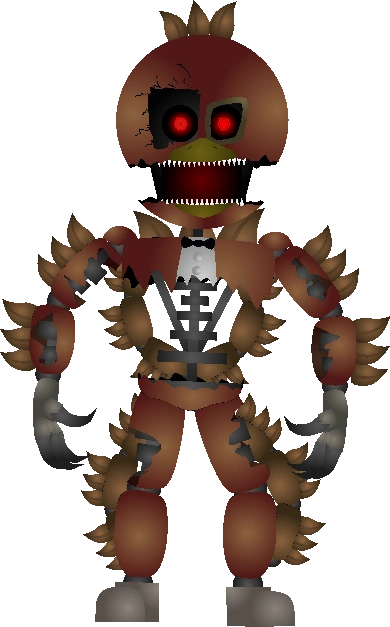 Featherterror | Fazbear: Enigma ULTIMATE Archives Terror Wiki | Fandom