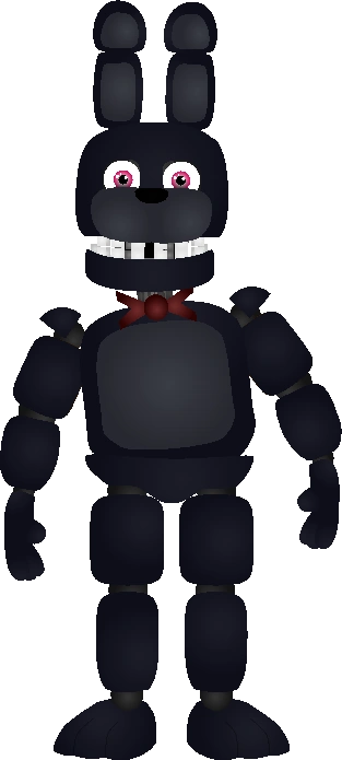 Bonnie | Fazbear: Enigma ULTIMATE Archives Terror Wiki | Fandom