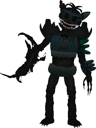 Molded Diviplice | Fazbear: Enigma ULTIMATE Archives Terror Wiki | Fandom
