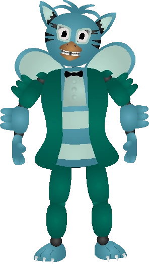 Illusionary Hybrid | Fazbear: Enigma ULTIMATE Archives Terror Wiki | Fandom