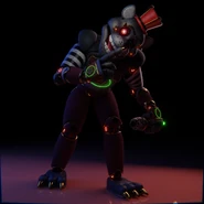 Lefty | Fazbear Entertainment Archives Wiki | Fandom