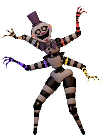 Guardian Puppet | Fazbear Entertainment Archives Wiki | Fandom