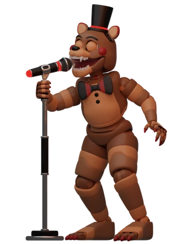 Guardian Freddy | Fazbear Entertainment Archives Wiki | Fandom