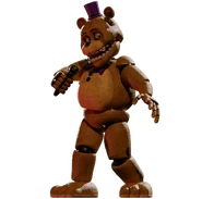 Fredbear | Fazbear Entertainment Archives Wiki | Fandom