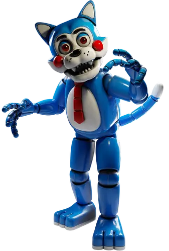 Candy the Cat | Fazbear Entertainment Archives Wiki | Fandom