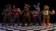 Freddy Fazbear | Fazbear Entertainment Archives Wiki | Fandom