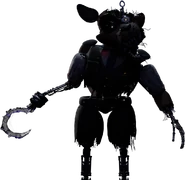 Withered Foxy | Fazbear Entertainment Archives Wiki | Fandom