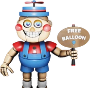 Balloon Boy | Fazbear Entertainment Archives Wiki | Fandom