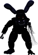 Withered Bonnie | Fazbear Entertainment Archives Wiki | Fandom