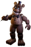Freddy Fazbear | Fazbear Entertainment Archives Wiki | Fandom