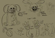 Plushtrap | Fazbear Entertainment Archives Wiki | Fandom