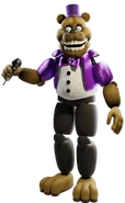 Fredbear | Fazbear Entertainment Archives Wiki | Fandom