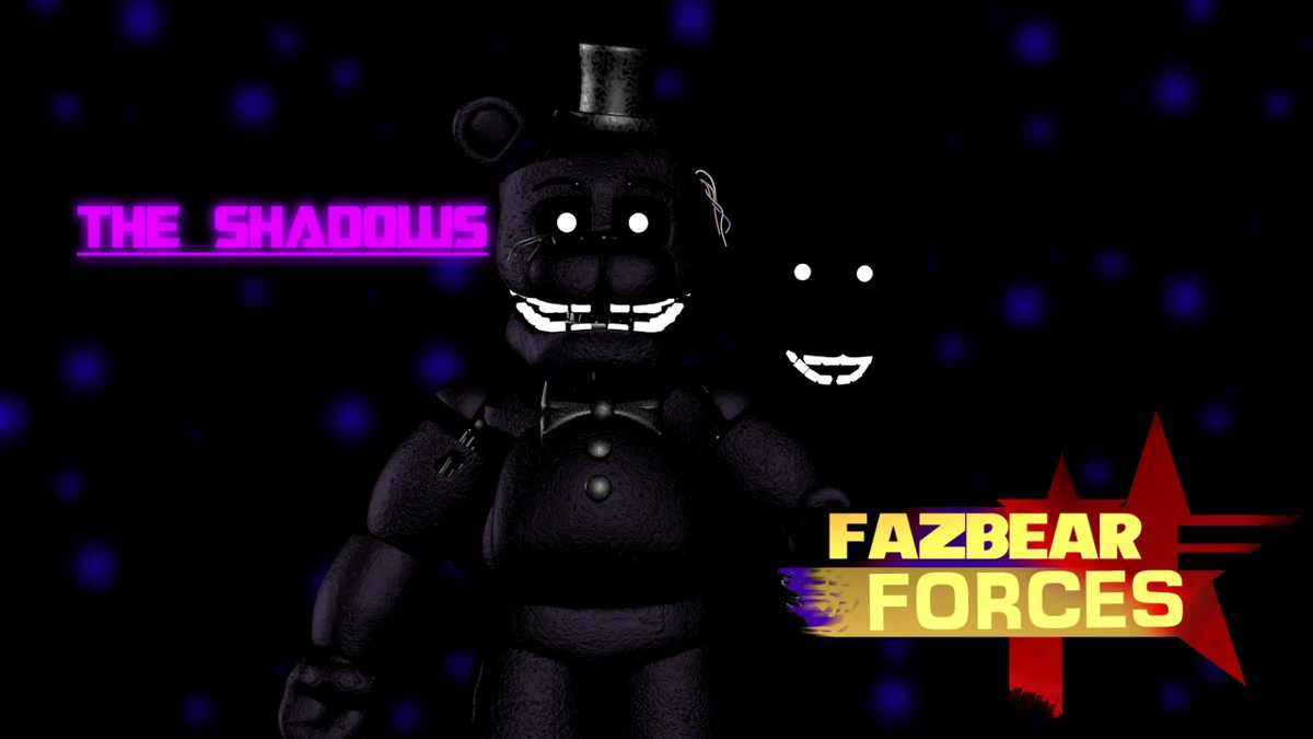 Shadows (Boss) | Fazbear Forces Official Wiki | Fandom