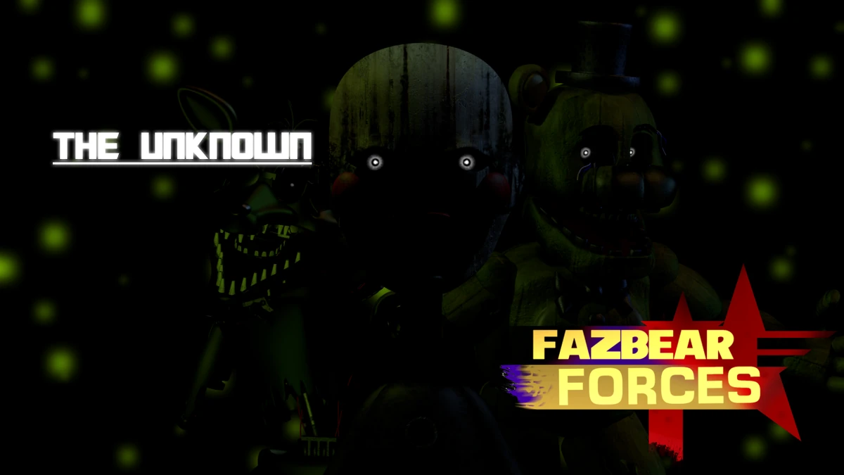Phantom (Boss) | Fazbear Forces Official Wiki | Fandom