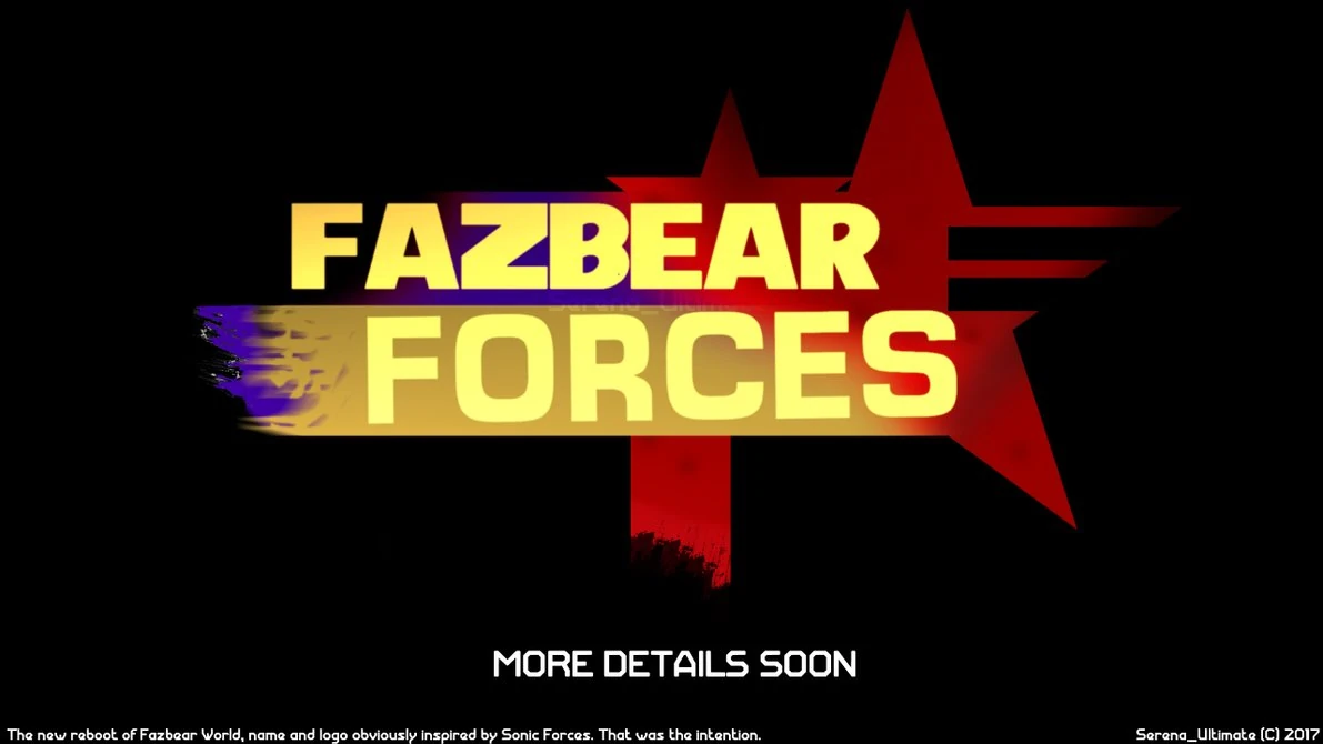 Fazbear Forces | Fazbear Forces Official Wiki | Fandom