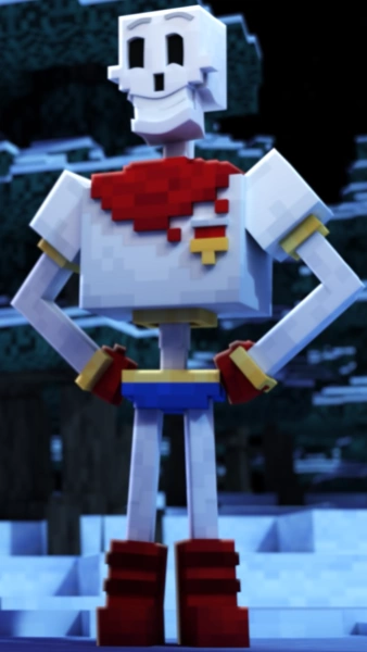 Papyrus | The Fazbear & Friends Encyclopedia | Fandom