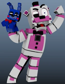 Funtime Freddy | The Fazbear & Friends Encyclopedia | Fandom